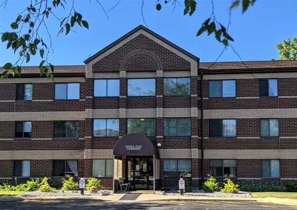 Maple Leaf Commons Affordable Housing - United Church Homes