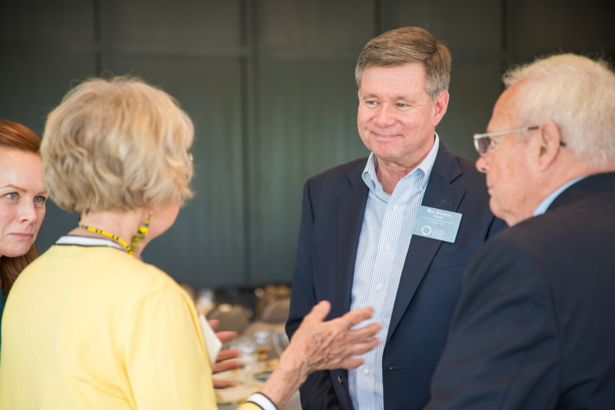 A Legacy of Leadership: Celebrating Rev. Ken Daniel’s 14 Years of ...