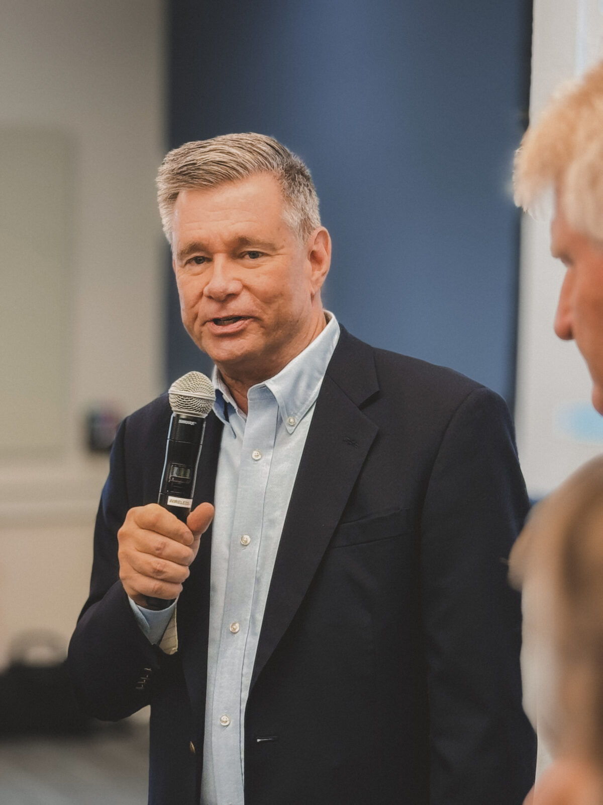 A Legacy of Leadership: Celebrating Rev. Ken Daniel’s 14 Years of ...